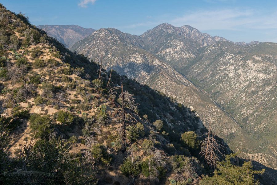 The San Gabriel Mountains National Monument - Photos from a recent ...