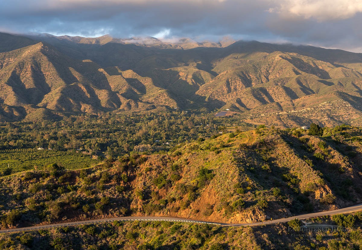 A Day in the Valley of Ojai - Gary Crabbe - Enlightened Images Photography